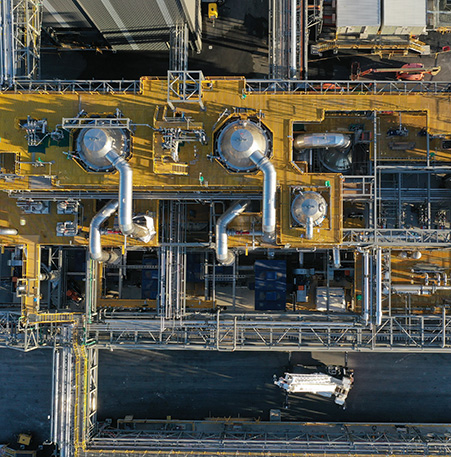 Process Electrical and Instrumentation Engineering - ECG Engineering